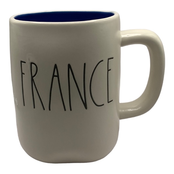 Rae Dunn | Kitchen | Rae Dunn France Mug Artisan Collection By Magenta ...